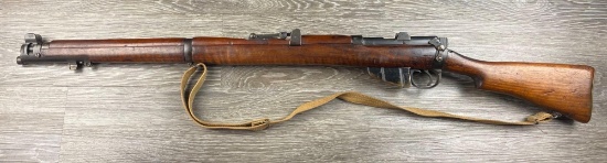 ENFIELD SHTLE III BOLT ACTION RIFLE .303 BRITISH CAL. | Guns & Military ...