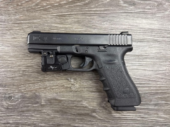 GLOCK MODEL 37 .45 GAP CAL SEMI-AUTO PISTOL | Guns & Military Artifacts ...