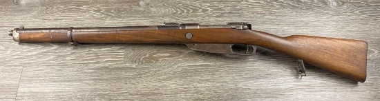 EARLY GERMAN SPANDAU GEW 88 BOLT ACTION SHORT RIFLE 8MM MAUSER CAL. | Guns & Military Artifacts ...