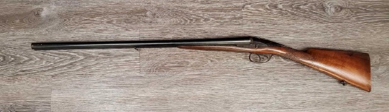 FRENCH DARNE SXS HAMMERLESS ENGRAVED SHOTGUN, 12 GAUGE | Guns ...