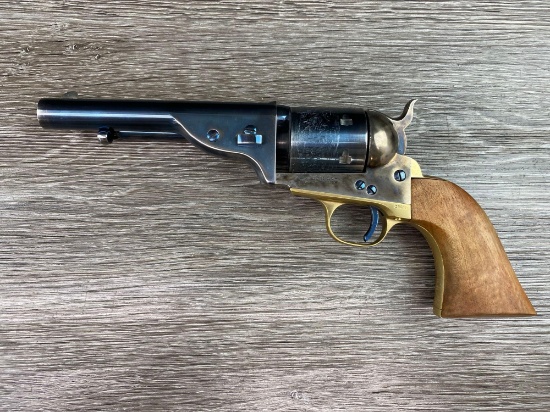 ITALIAN CIMARRON FIREARMS CO. COPY OF COLT 1872 REVOLVER, .38 CAL ...