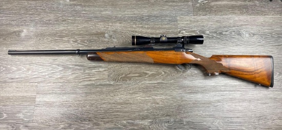 SAKO AIV SAFARI BOLT ACTION SPORTING RIFLE, .338 WIN MAG CAL.,w ...