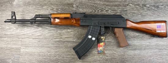 INTER ORDNANCE INC. SPORTER SEMI-AUTO RIFLE, 7.62X39, 16" BARREL | Guns ...
