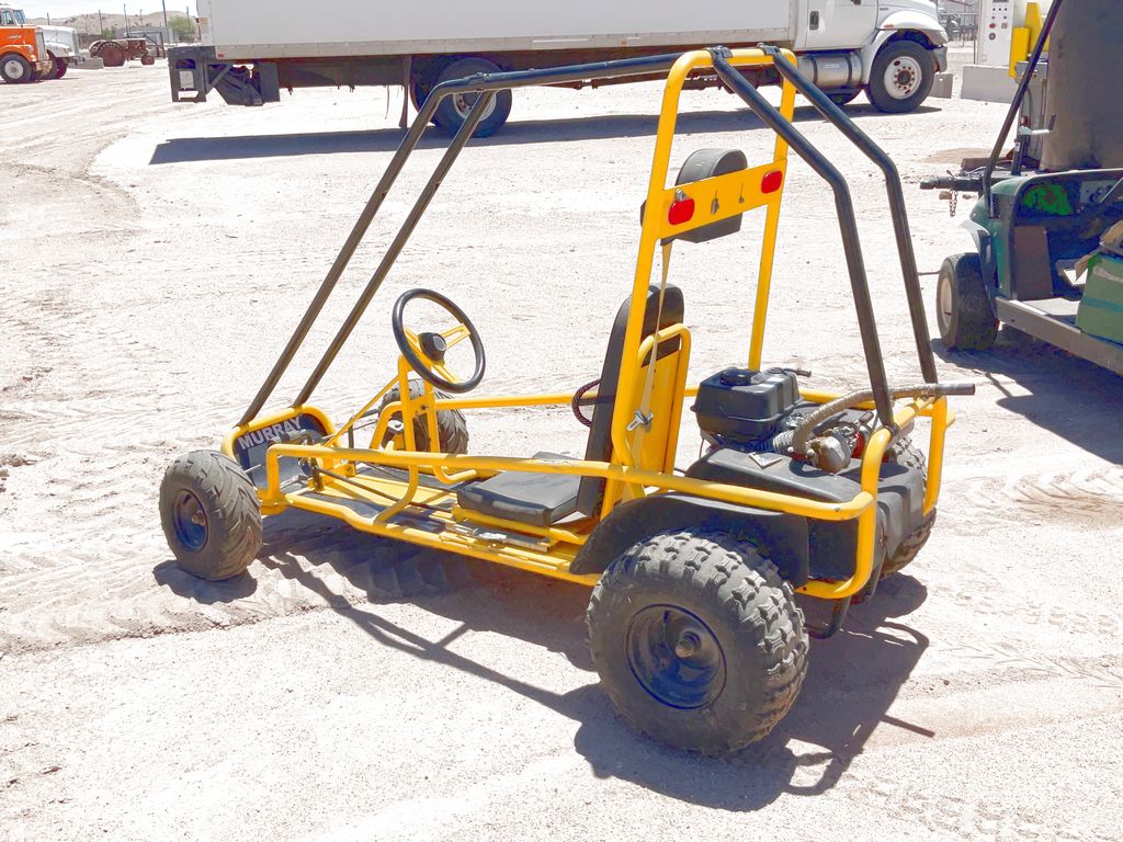 Murray Explorer- Kart Para Ir