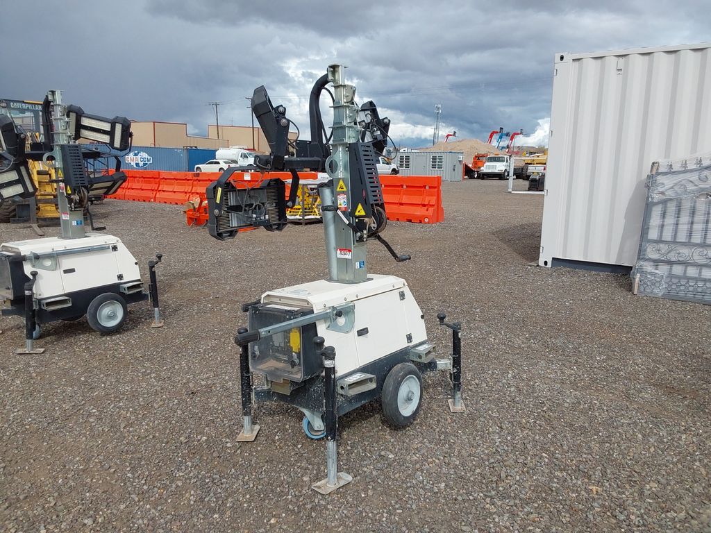 Generac Plt240 Light Tower | Shelly Lighting