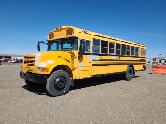 2004 International 24 Passenger Bus | Cars & Vehicles Buses Large ...