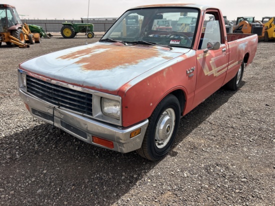 1981 Chevrolet Luv Pickup | Cars & Vehicles Trucks Pickup Trucks ...