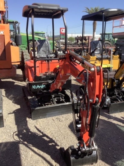 2024 TPM TPM-18K Mini Excavator | Heavy Construction Equipment Excavators Mini & Compact ...