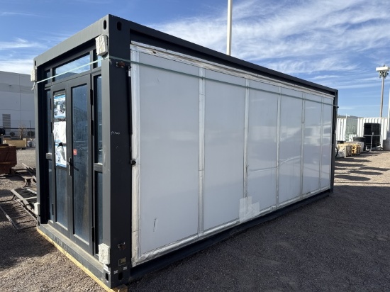 20FT X 19FT EXPANDABLE HOUSE UNIT | Online Auctions | Proxibid