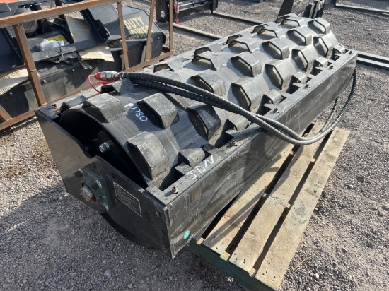 2024 FUTURE FT-CW59 59IN COMPACTOR FOR SKID STEER | Online Auctions ...