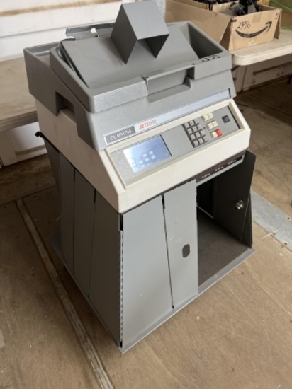 CUMMINS JETSORT 4601 COIN SORTER/COUNTER | Online Auctions | Proxibid