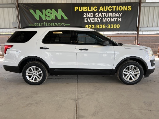 2016 Ford Explorer Base SUV | Cars & Vehicles Cars SUV's | Online ...