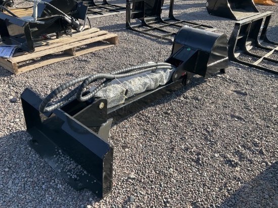 2025 GIYI ZWB STRAIGHT DIGGING ARM FOR STAND UP | Online Auctions ...