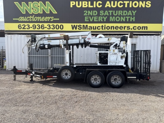 2017 SDP 55MLP Mini Digger Derrick | Commercial Trucks Service ...