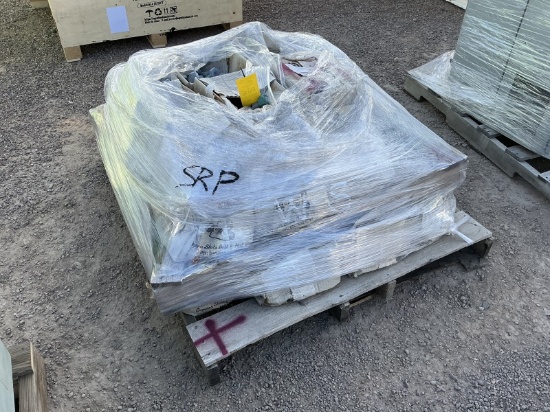 PALLET OF ASST NUTS BOLTS & HARDWARE | Online Auctions | Proxibid
