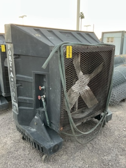 PORT A COOL 2000 EVAP COOLING UNIT, | Online Auctions | Proxibid