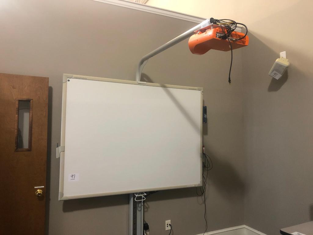 Promethean Board Projector