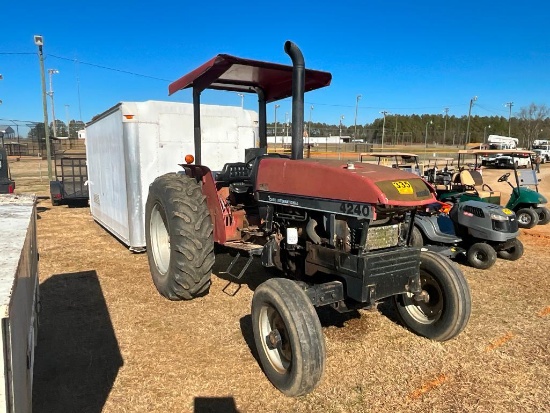 CASE INTERNATIONAL 4240 TRACTOR (DIESEL, ROPS, | Farm Equipment ...