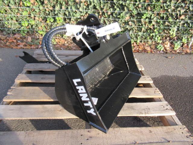 2023 LANTY MINI EXCAVATOR 25'' HYDRAULIC ROTATING | Proxibid
