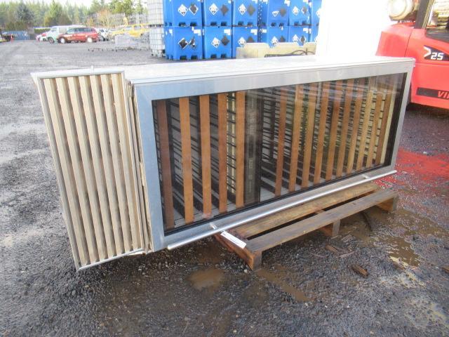 SUB-ZERO 430 15-SHELF WINE COOLER | Proxibid