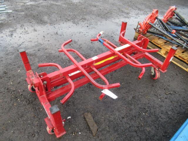 LIL' RED STACKER CART | Proxibid