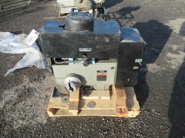 JET 20'' EVS GH POWERFEED 2HP DRILL PRESS, SER#: | Proxibid