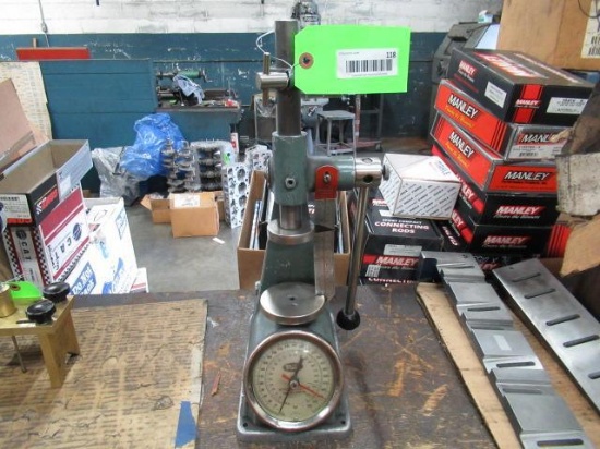 RIMAC VALVE SPRING TESTER | Industrial Machinery & Equipment Auto ...