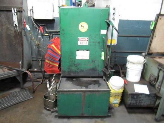 KANSAS INSTRUMENTS D30A HOT PARTS WASHER | Online Auctions | Proxibid