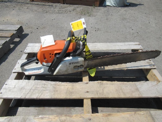 STIHL MS271 CHAINSAW *RUNNING CONDITION UNKNOWN | Online Auctions ...