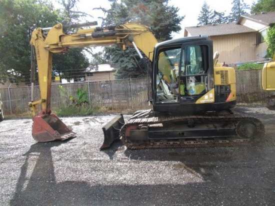 CATERPILLAR 313C SR EXCAVATOR | Online Auctions | Proxibid