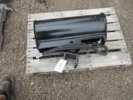 2024 25'' MINI EXCAVATOR SWIVEL BUCKET ATTACHMENT (UNUSED) | Heavy ...