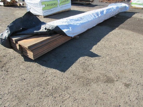 APPROX (15) 2" X 14" X 20' SCAFFOLDING PLANKS | Online Auctions | Proxibid