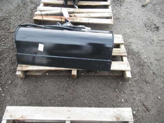 2025 FUTURE 32'' MINI EXCAVATOR SWIVEL BUCKET ATTACHMENT (UNUSED ...