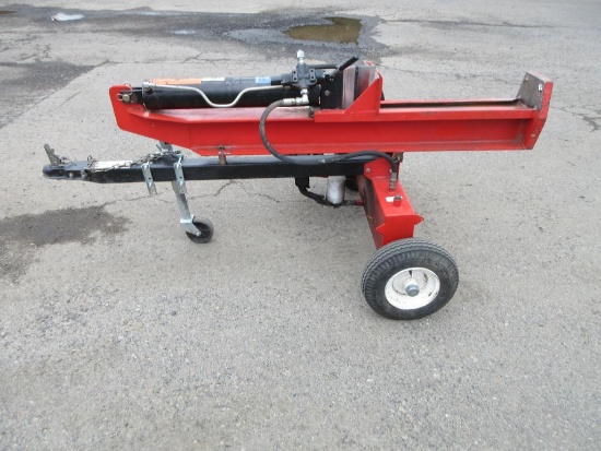 TOWABLE LOG SPLITTER | Online Auctions | Proxibid