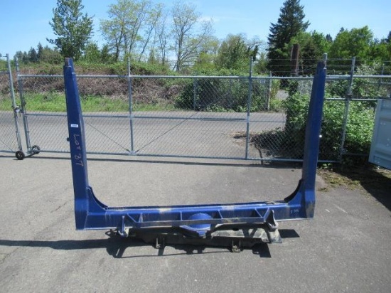 (BORING, OR) LOG BUNK | Online Auctions | Proxibid