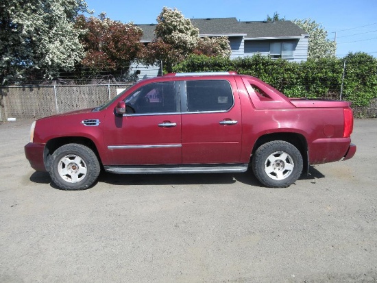 2007 CADILLAC ESCALADE ESV | Online Auctions | Proxibid