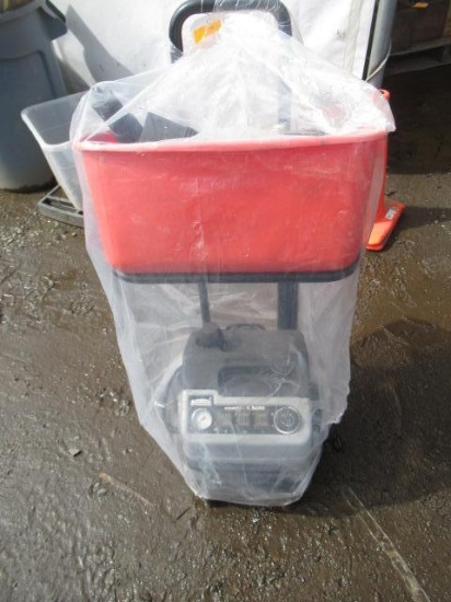 FOGACCI COMBI-S5400 STEAM CLEANER | Online Auctions | Proxibid