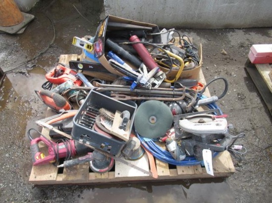 ASSORTED POWER & HAND TOOLS | Online Auctions | Proxibid