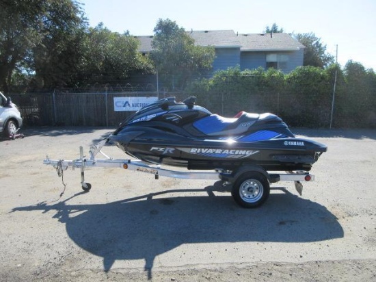 2014 YAMAHA FZR350 RIVA RACING LIMITED EDITION JET SKI | Cars ...