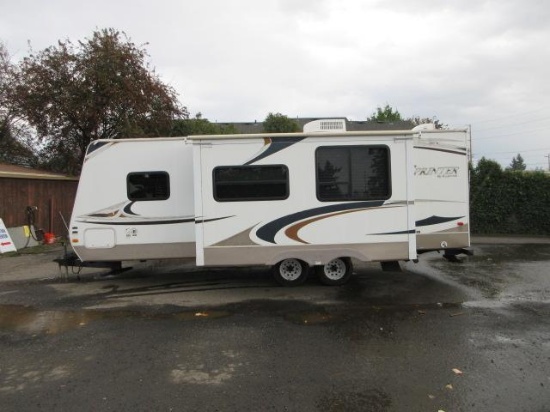 2009 KEYSTONE 250RBS SPRINTER TANDEM AXLE TRAVEL TRAILER | Online ...