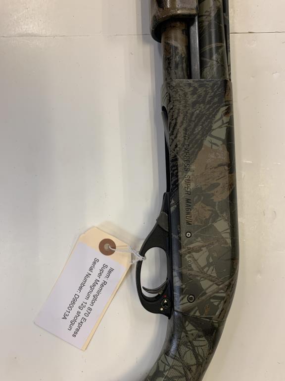 Remington 870 Express Super Magnum Camo