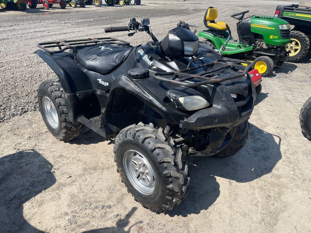 Suzuki Vinson 500 4x4 Atv