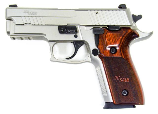 Sig P226 Elite Stainless