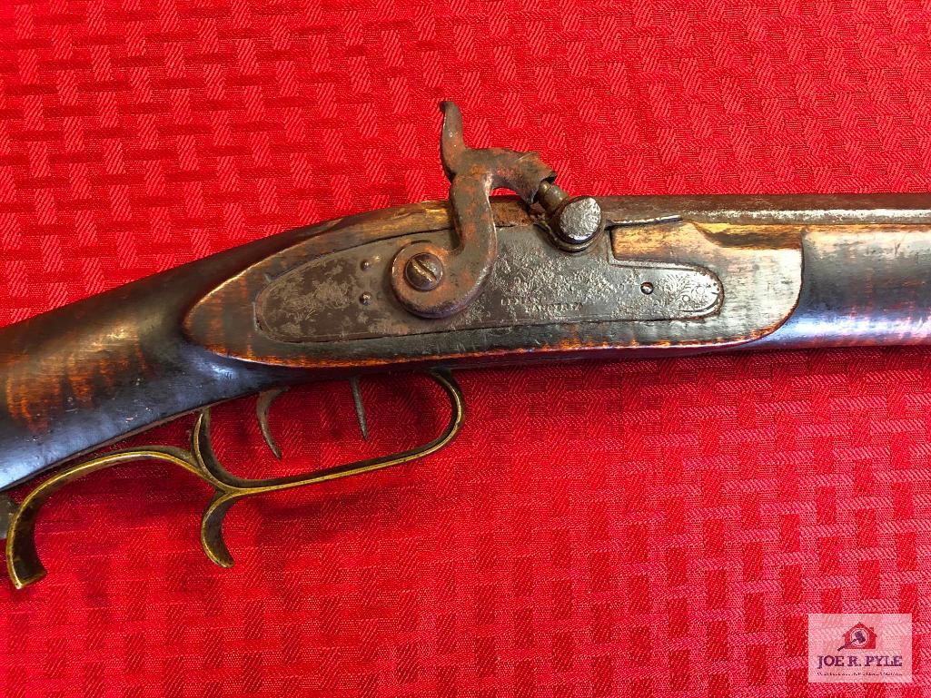 Percussion Lock Rifle