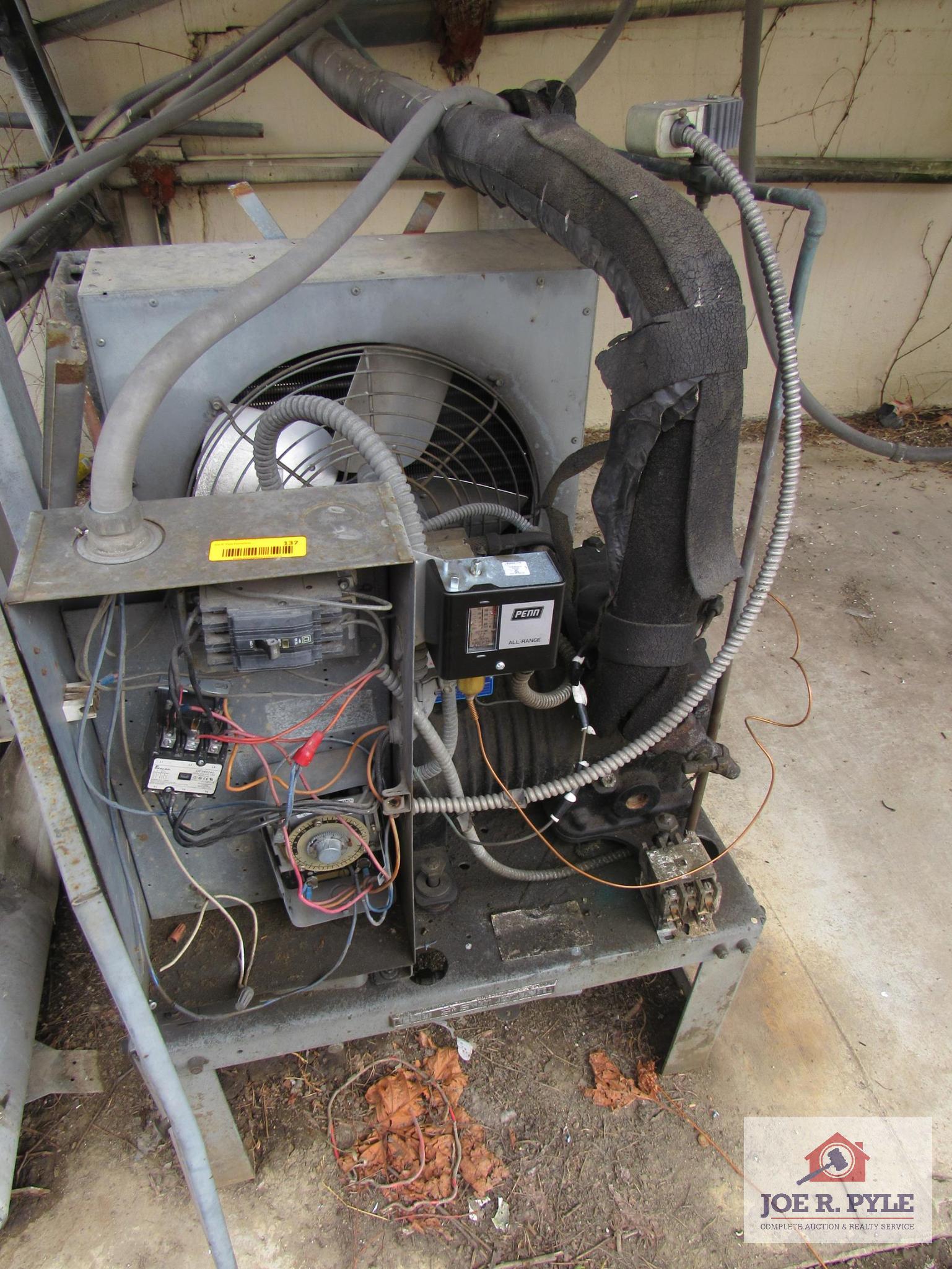 Copeland discus compressor model | Proxibid