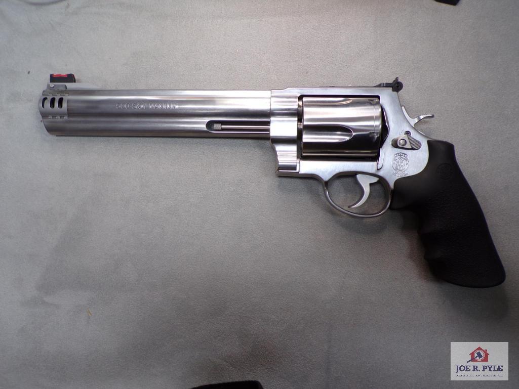 500 Magnum Gun