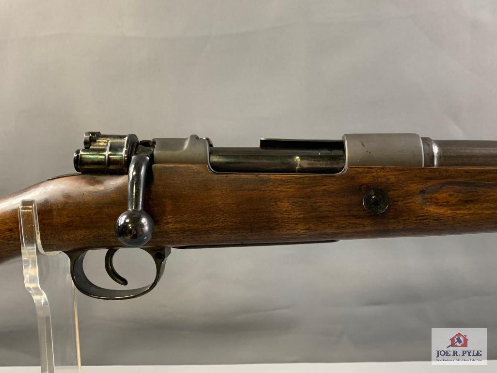 [360] Geha German Mauser-Action Shotgun, 12ga | | Proxibid