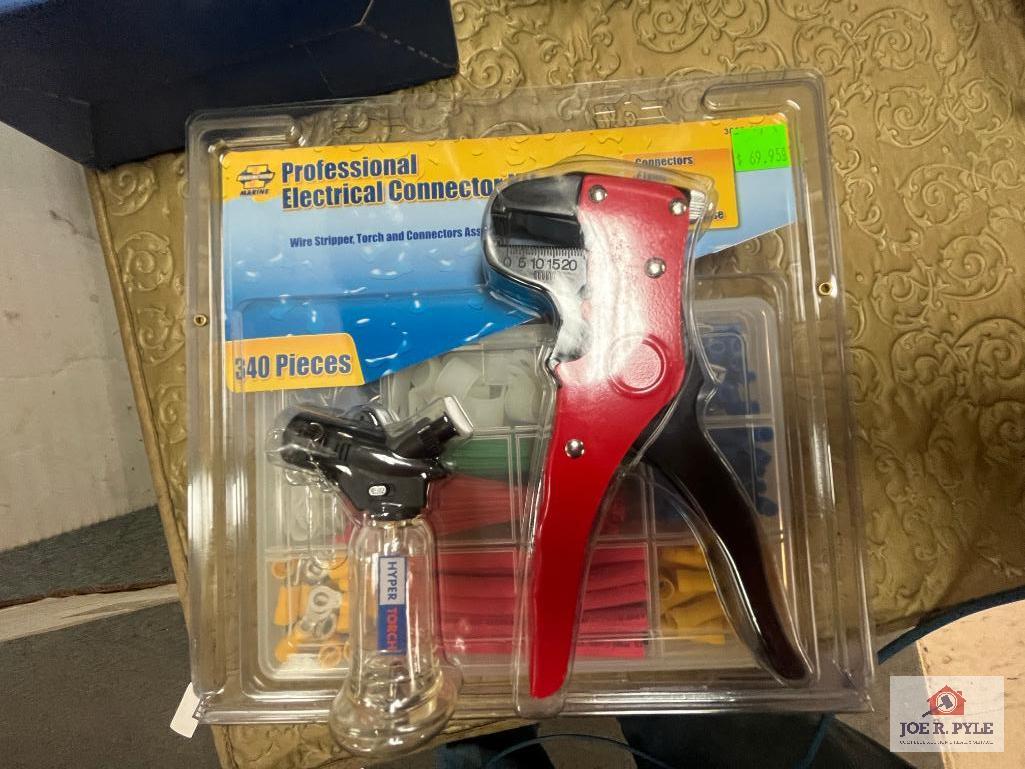 Electrical Connector Kit | Proxibid