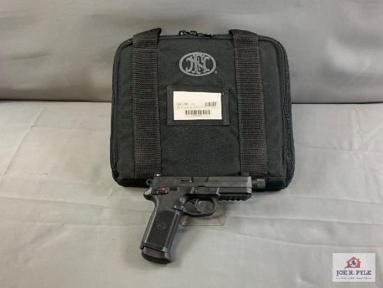 [28] FN FNP-45 Tactical .45 ACP | SN:61DZM06482 | Guns & Military ...