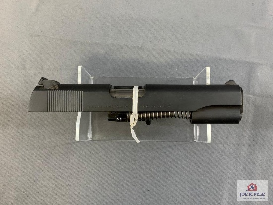 [539] Colt .22 cal Conversion Slide, parkerized | Online Auctions ...